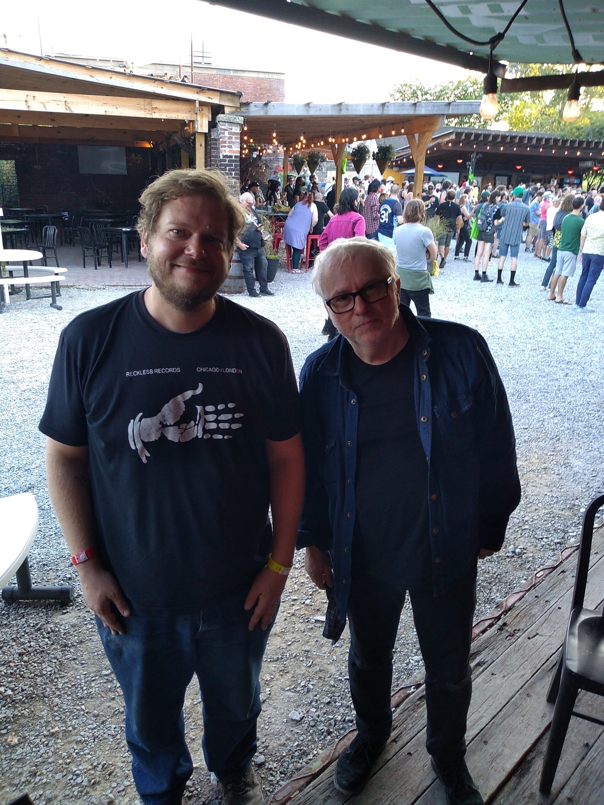 New episode: Live From Gonerfest 18 Part 2 with Wreckless Eric, Jeremy ...