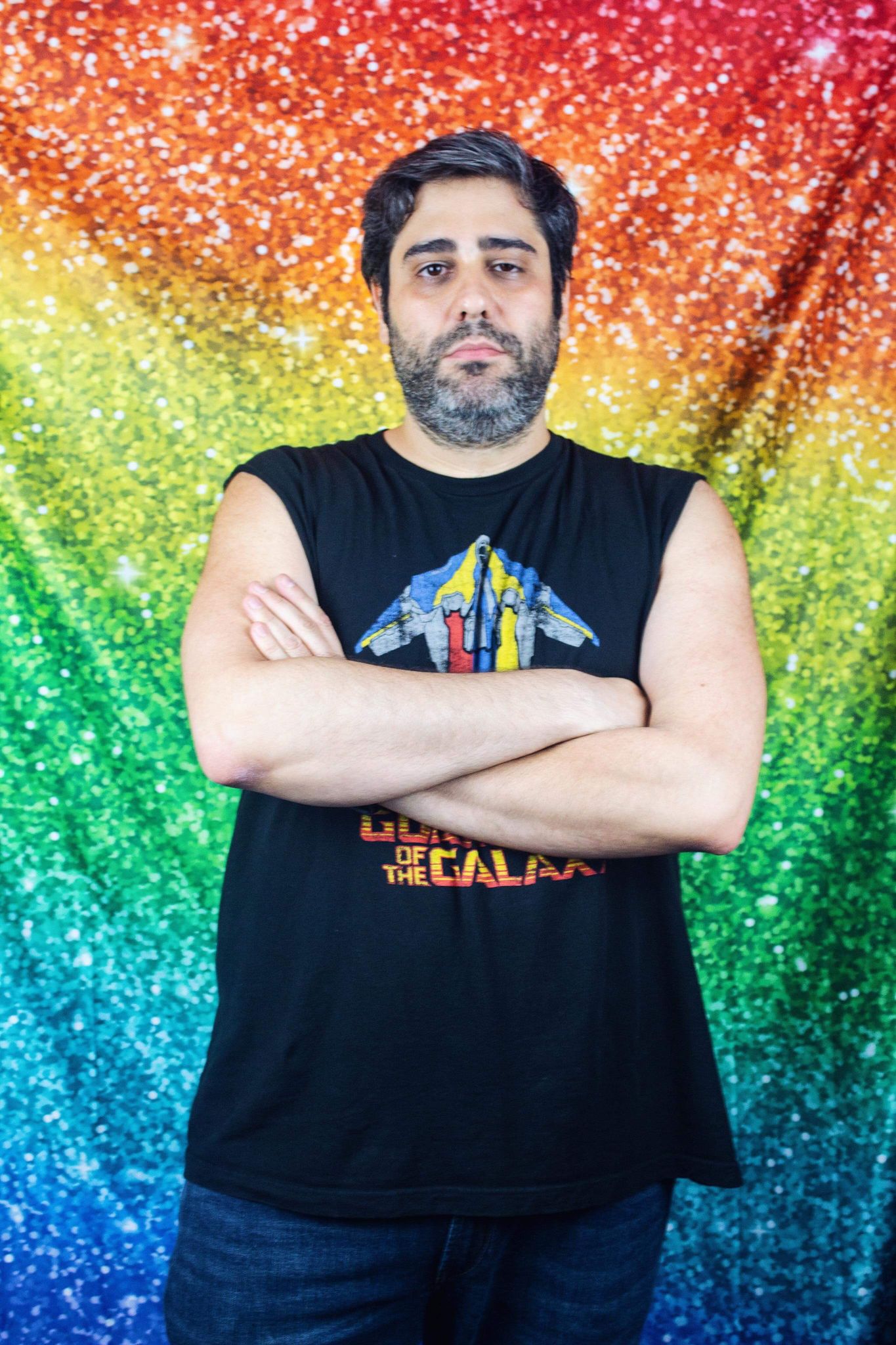 New episode: Living My Dream Life with Andy Fleming (30 Characters ...