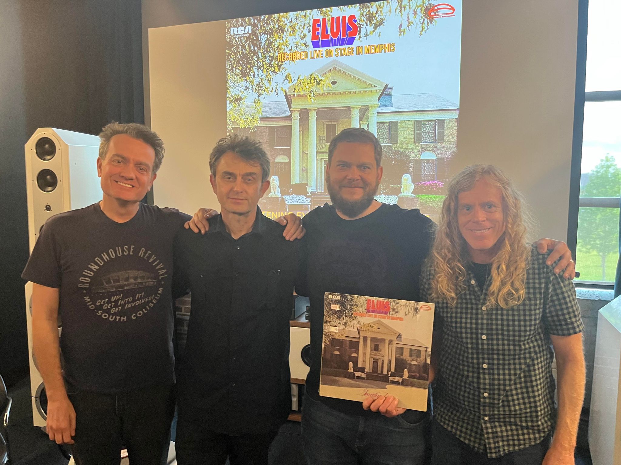 New episode: Elvis and the Mid-South Coliseum with Mike McCarthy and ...