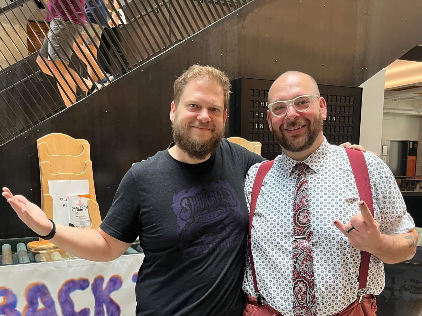 New episode: Very Loud, Very Fast, Very Colorful with Christopher ...