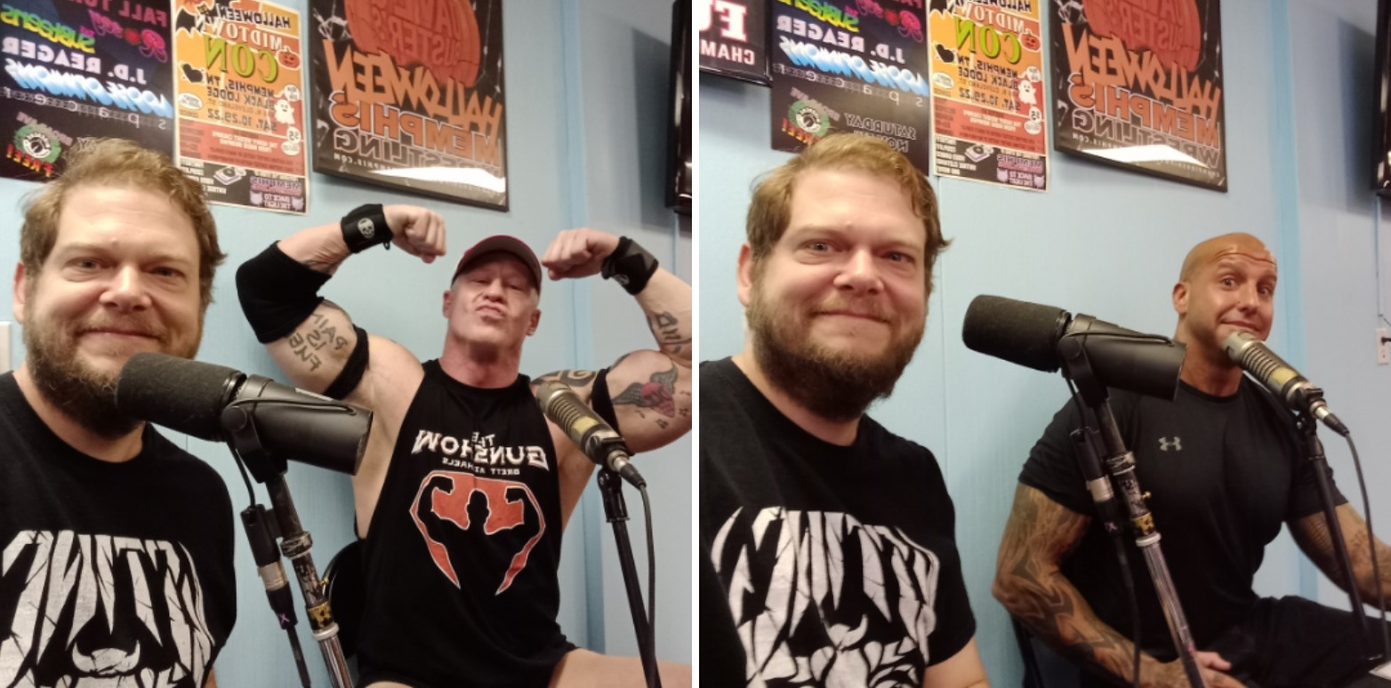 New episode: Hurry Up and Wait with "the GunShow" Brett Michaels and ...