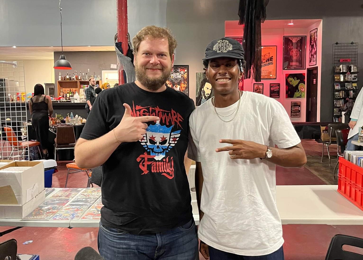 New episode: A Glass Ceiling with Lawrence Matthews (FKA Don Lifted ...