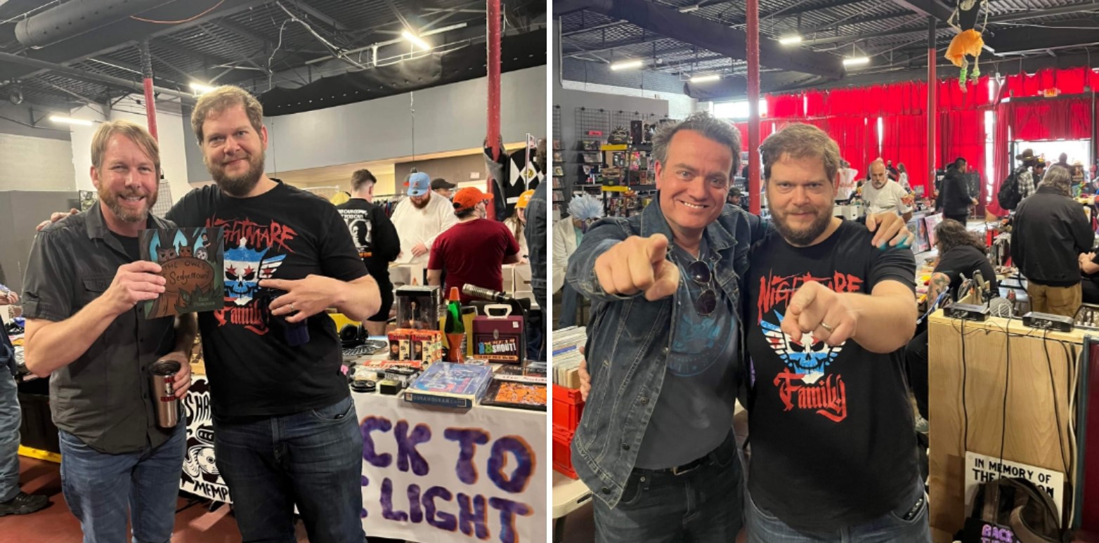 New episode: Freedom with Russ Thompson and Marvin Stockwell - Back to ...